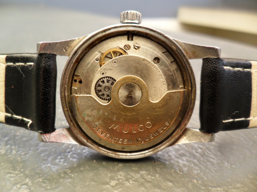 jam klasik: Mulco Automatic (Sold)