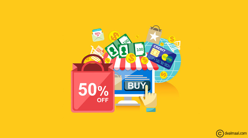 Get Best Online Shopping Offers and Deals