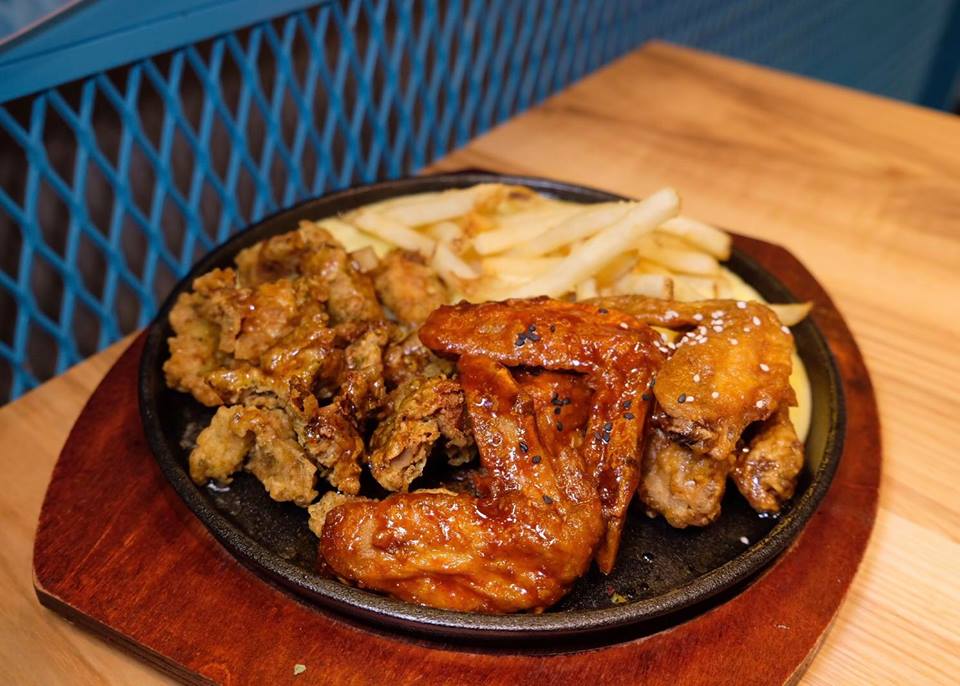 Malaysian Lifestyle Blog: Jinjja Chicken Best Korean Fried Chicken ...