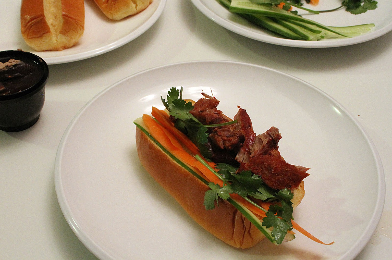 the-hungry-tiger: Bahn Mi