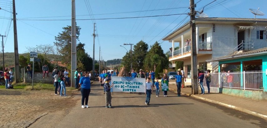 CIDADES BRASILEIRAS - DE A a Z : ZORTÉA / SANTA CATARINA / BRAZIL (5. ...