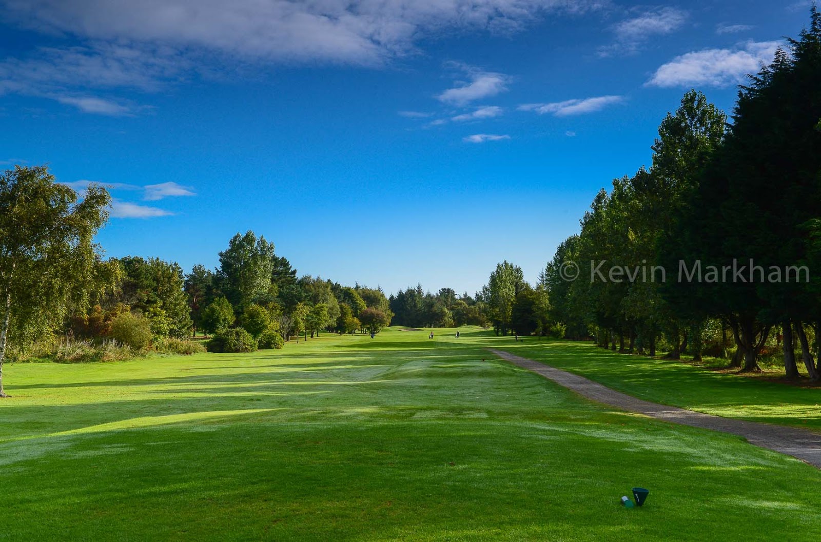 Hooked: Ireland's Golf Courses: Shannon Golf Club - Moriarty powers to ...