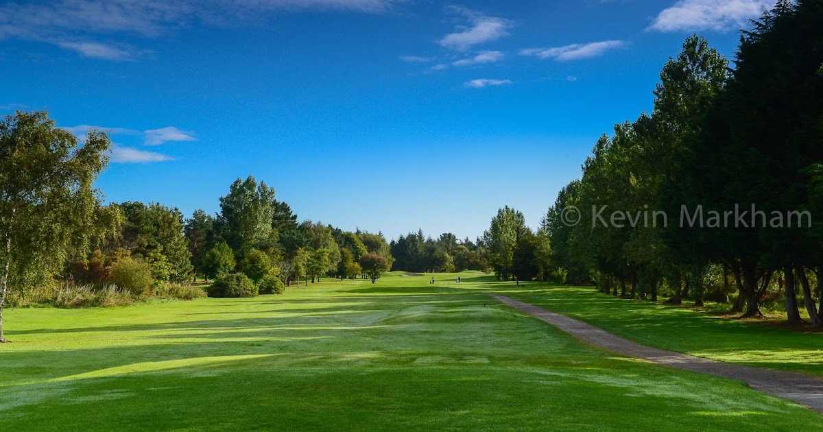 Hooked: Ireland's Golf Courses: Shannon Golf Club - Moriarty powers to ...