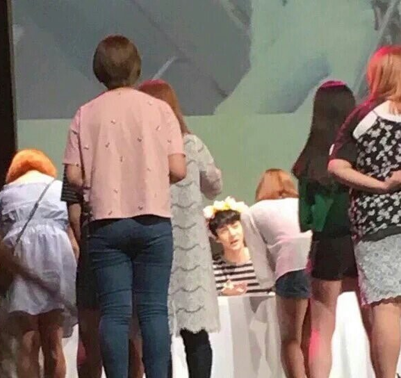 Kpop Girl Group who adopted new system of Fan Signing Event