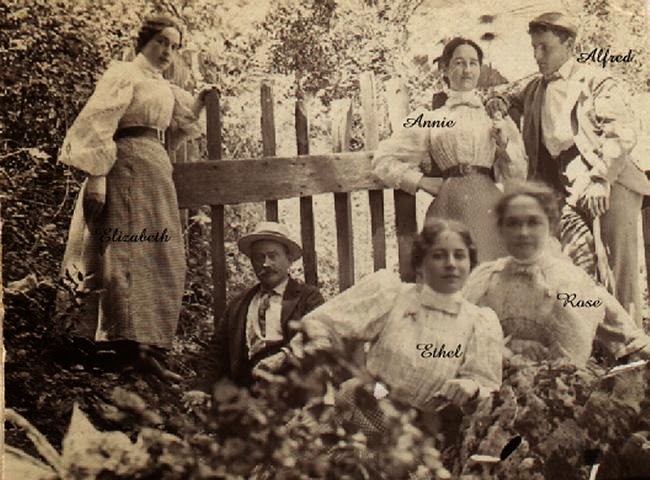 Those Pre-Pro Whiskey Men!: What’s In a Name?: For James Shea, a Lot