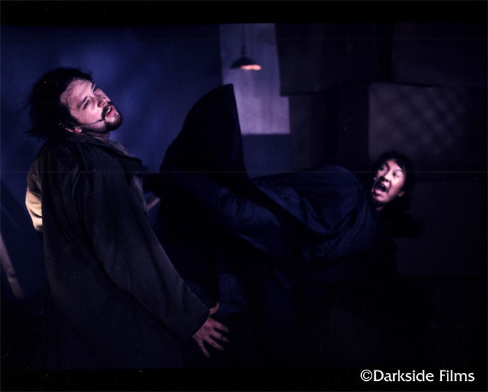 Darkside Films: Darkside Films: The Vault