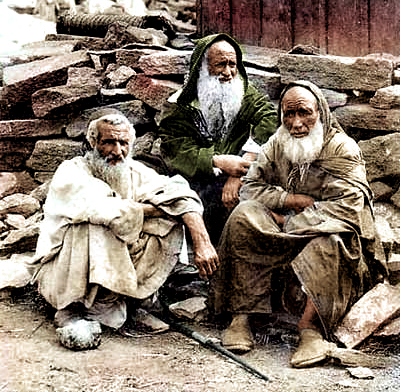 Retratos de um Conflito: Os sefarditas em israel