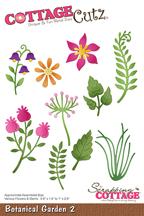 CottageCutz: Hello Spring