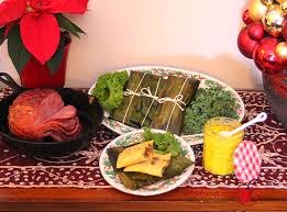 Trini Christmas: Trinidad Cornmeal Pastelle