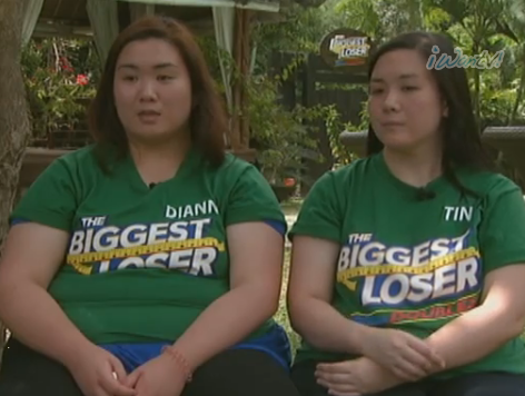 biggest loser china