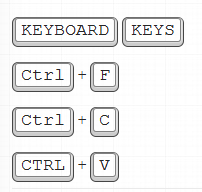Belajar Desain: Tambahkan Tombol Keyboard Effect Untuk Teks Anda Di Blogger Dengan CSS