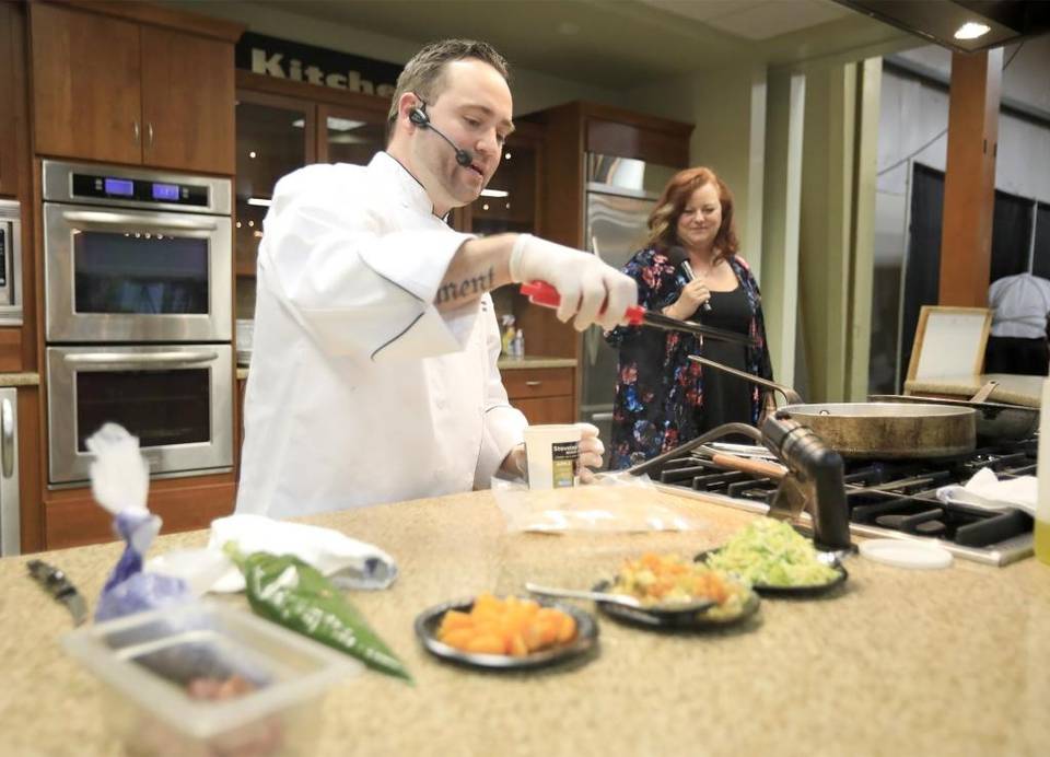 Taste Buds: Best Chef Competition