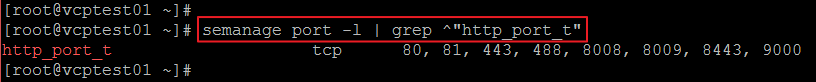 Information Technology How To Guides Nginx No Permission To Bind Port 9080 On Centos 7