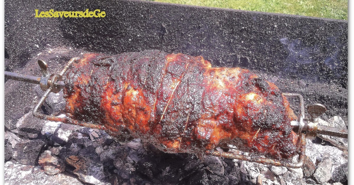 LesSaveursdeGe: MARINADE POUR MECHOUI DE MOUTON OU PORC