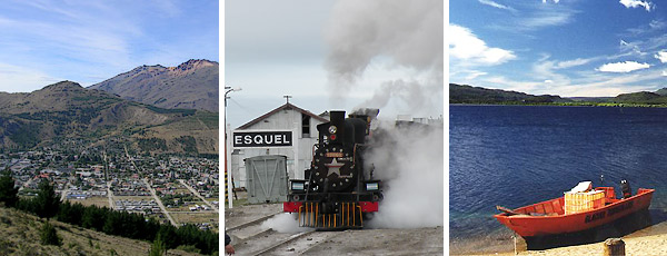 Paraísos para visitar: Esquel: in the northwest of Chubut is waiting ...