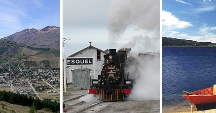 Paraísos para visitar: Esquel: in the northwest of Chubut is waiting ...