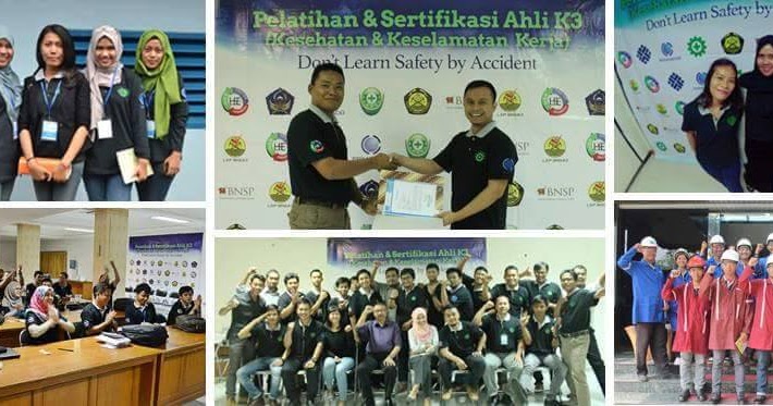 HSE TRAINING SERTIFIKASI K3 INDONESIA: TRAINING AHLI K3 UMUM KEMENAKERTRANS