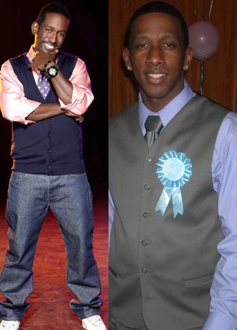 love, elizabethany: celebrity lookalikes: aaron rodgers and shawn stockman