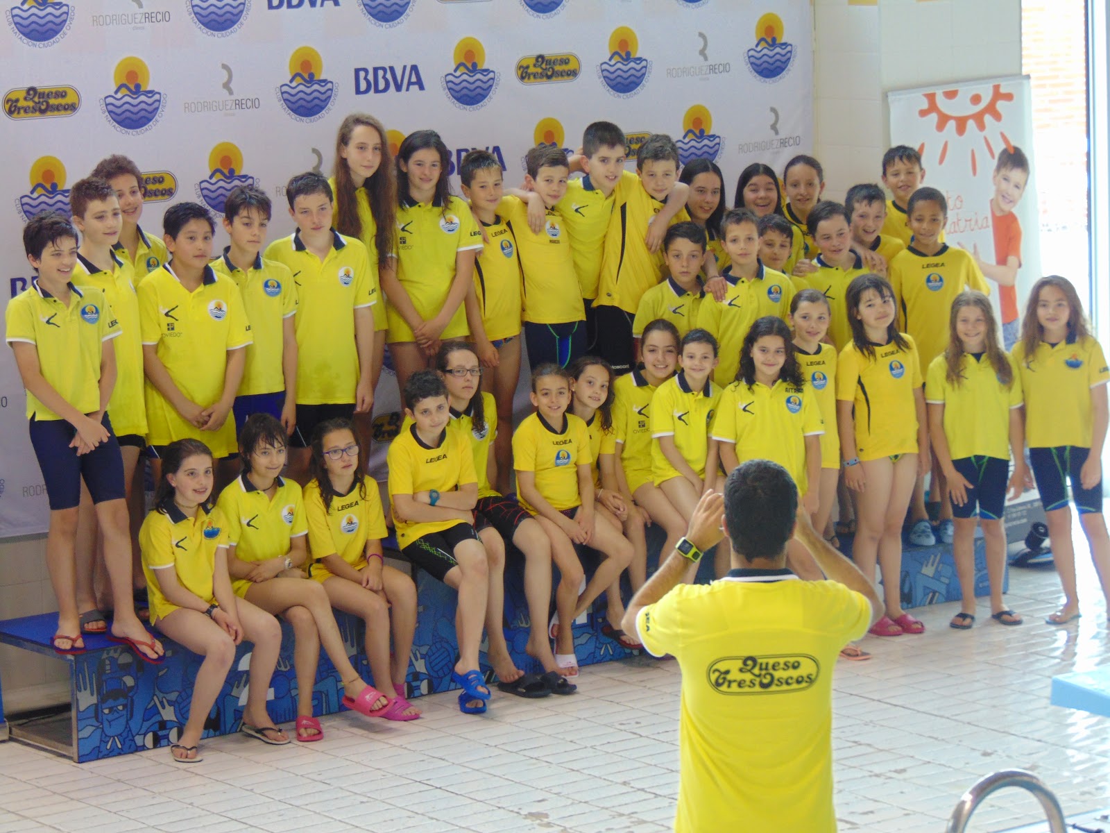 CLUB NATACIÓN CIUDAD DE OVIEDO