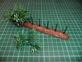 The Crooked Staff Blog: Quick & Easy Bocage