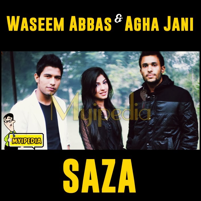 Waseem Abbas & Agha Jani - Saza (Audio/Video) | Myipedia | TVC ...