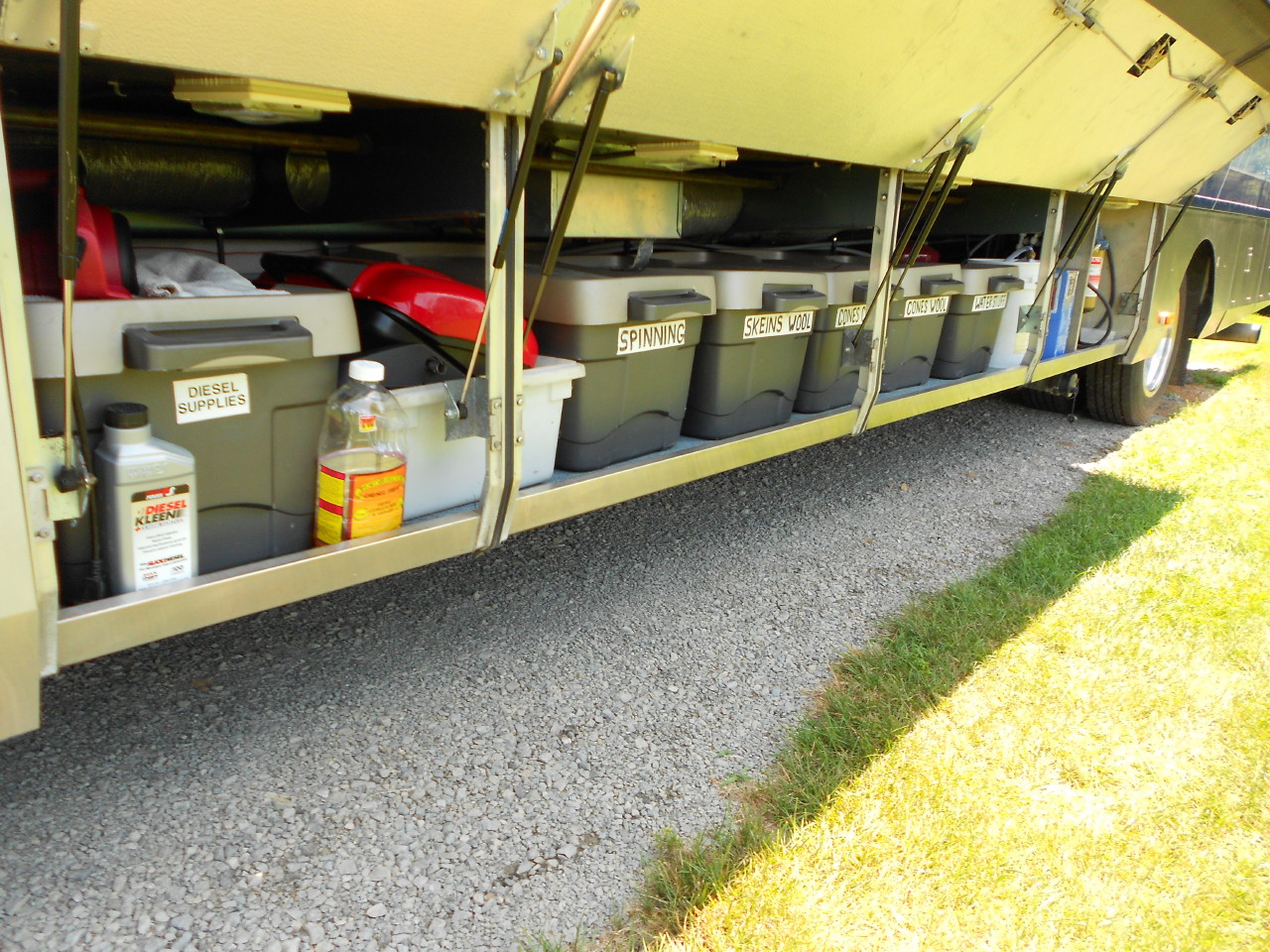 What A View!!! : Ten Years Ago- Buying our Diesel Motorhome