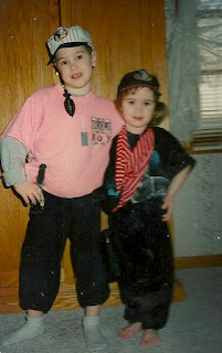 danae marie: Before You Knew Her....