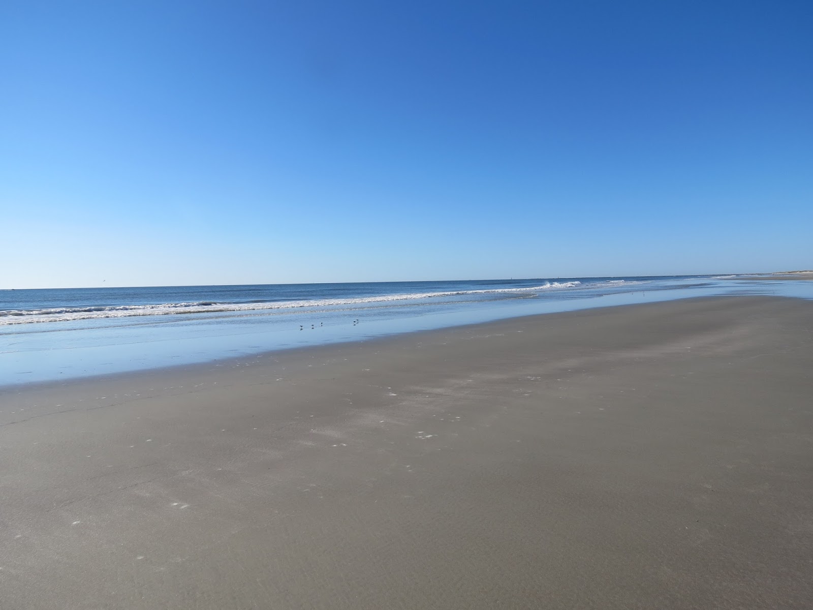 Sunset Beach, North Carolina | wallpaper hd nature