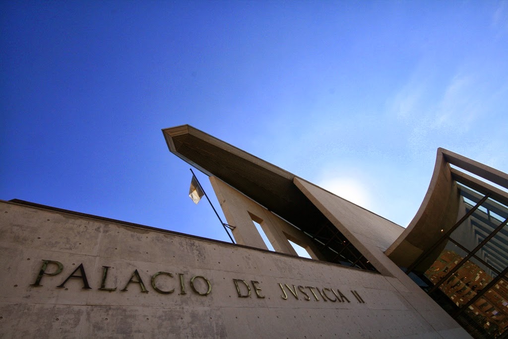 Barrio Observatorio Córdoba: Tribunales II