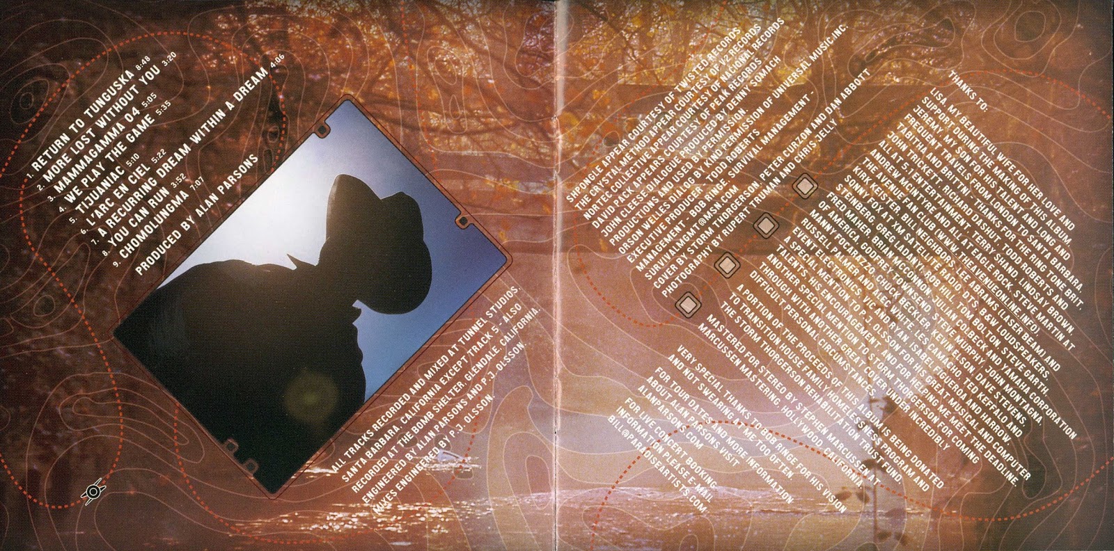 Pink Floyd Ilustrado: 2004 A Valid Path - Alan Parsons