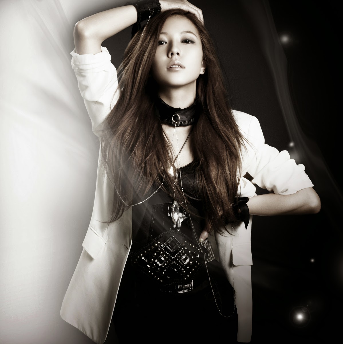 Voshow's Blogger: Kpop first female "Korean Wave Star" (Kwon-Boa)