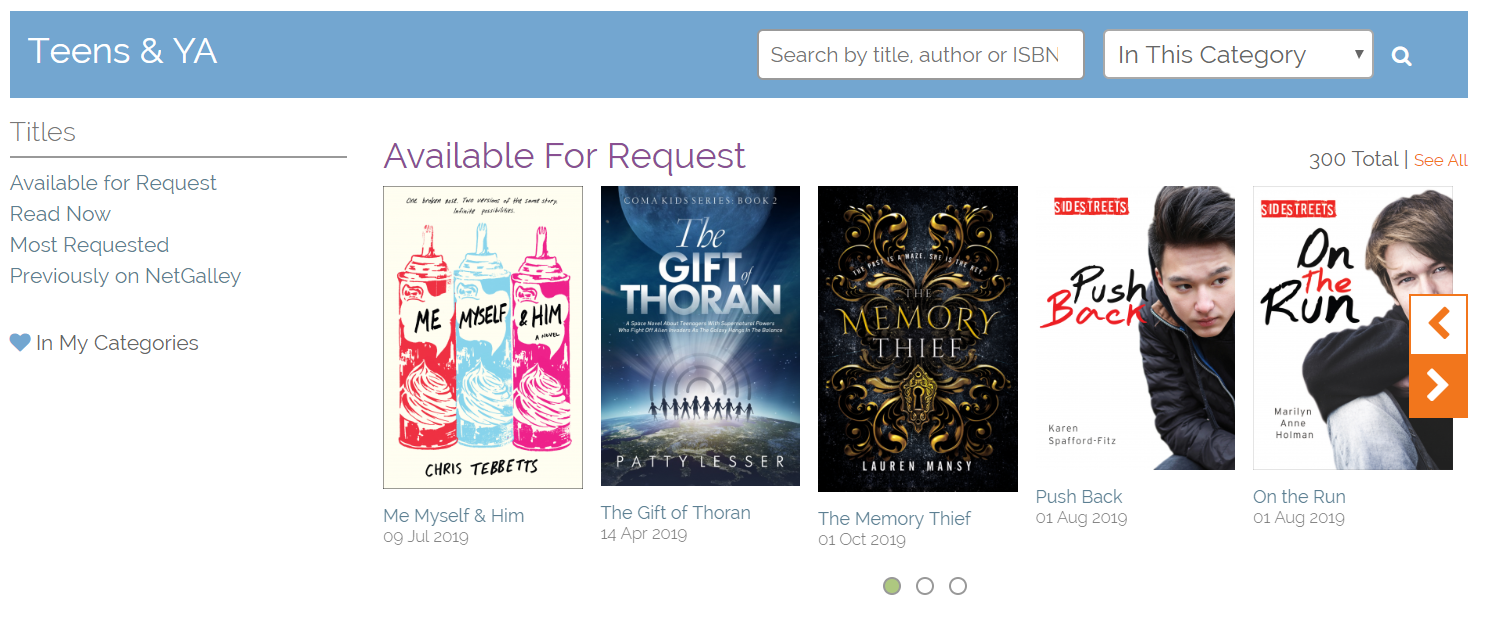 How-To: A Beginners Guide To NetGalley! - The Book Bratz