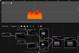 Godot Tutorial - Gradient Mapping using Visual Shader