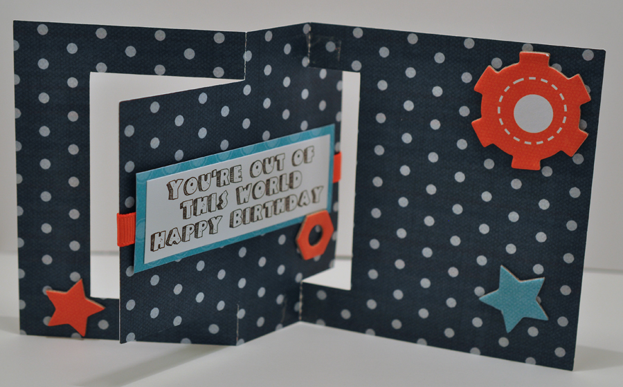 Hand to Paper: FLIP CARDS.......