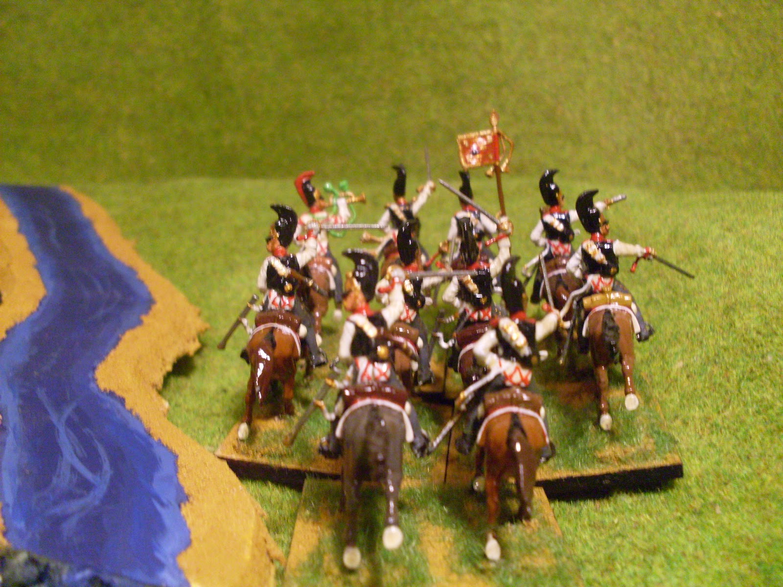 Into the Maelstorm: the charge of the heavy brigade