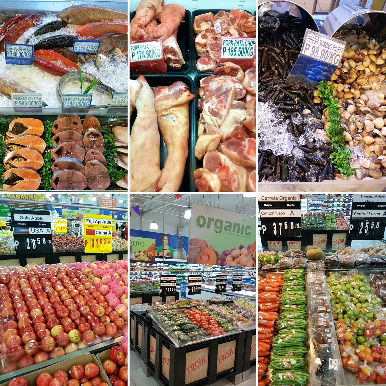 My Mom-Friday: 8 Reasons to Shop at Shopwise Hypermarket