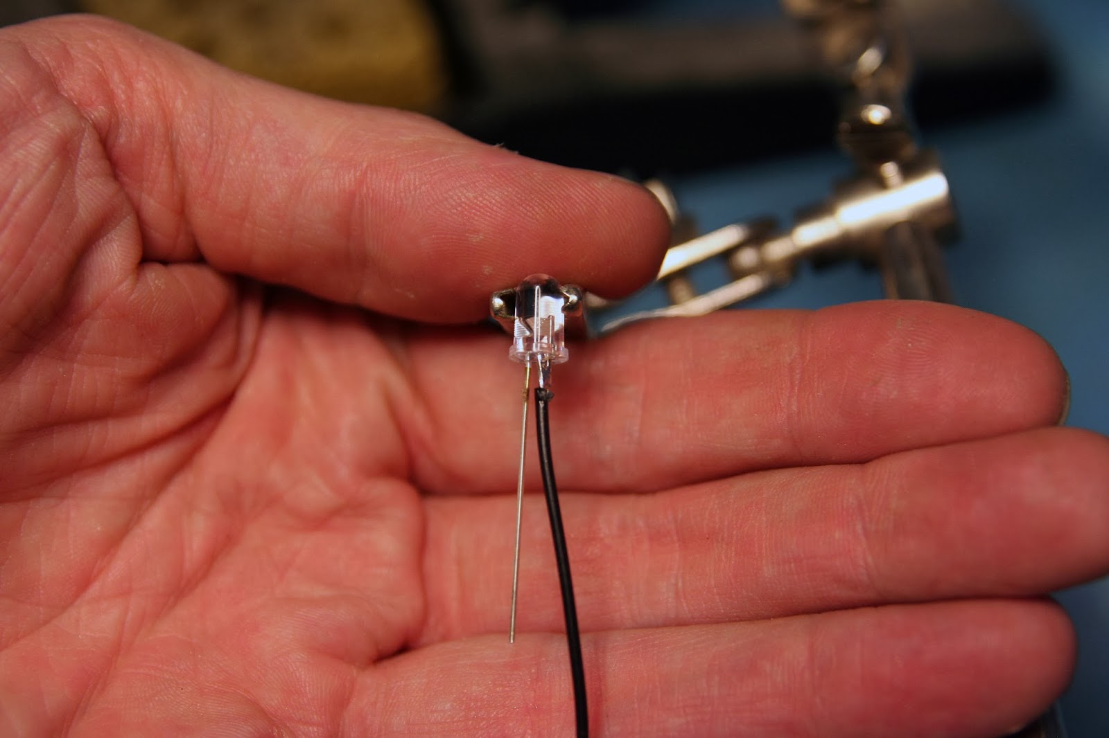 Amazing Casting Products: Mold Rubber Monday Illuminated! LED ...