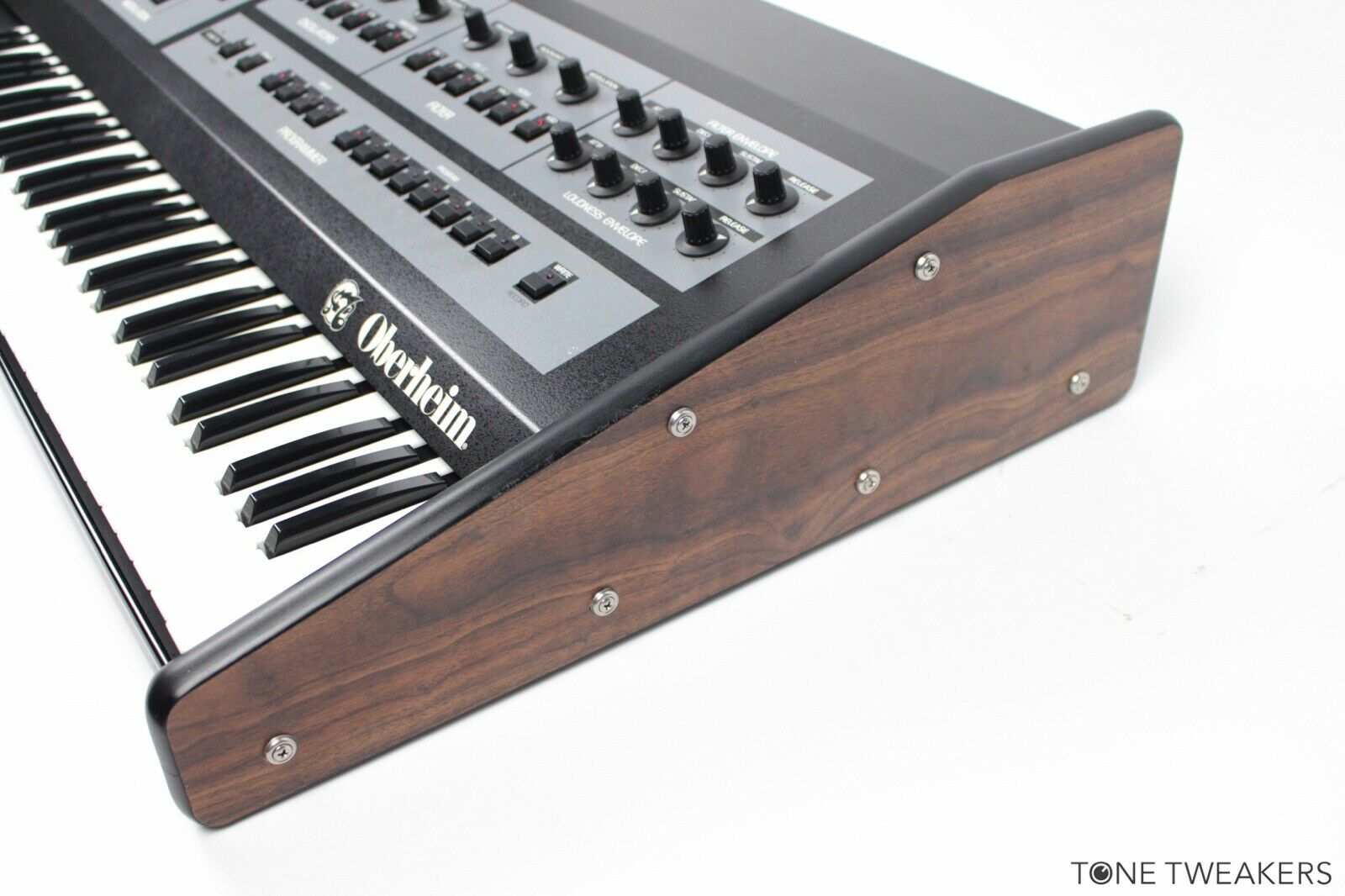 MATRIXSYNTH: OBERHEIM OB-X 8 Voice Synthesizer