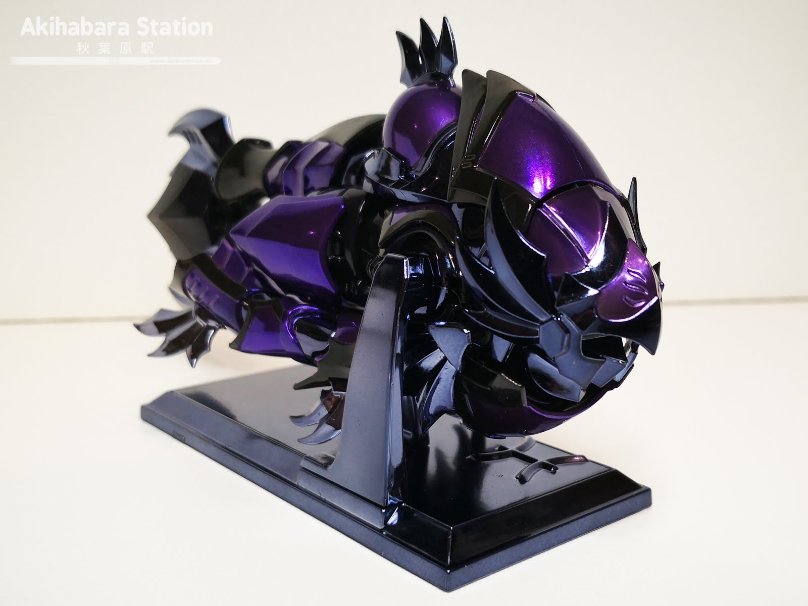 Figuras: Review del Saint Cloth Myth EX "Pisces Aphrodite Surplice ...