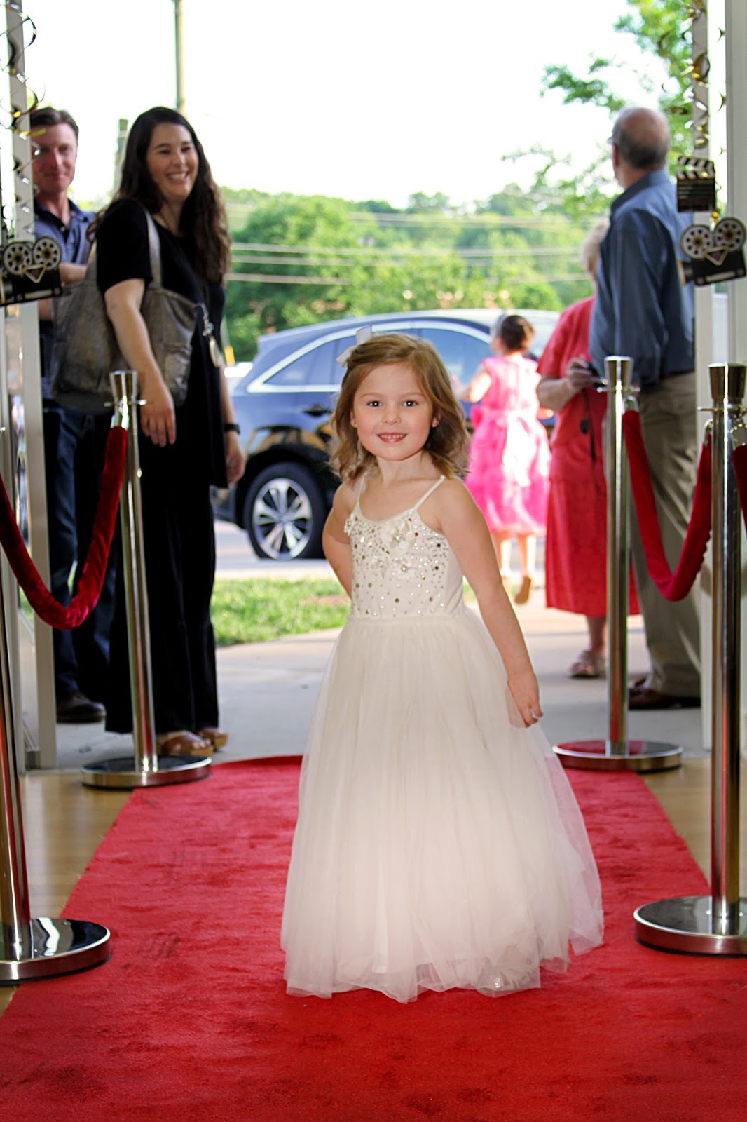 Academy of Harpeth Village: Pre-K Prom!