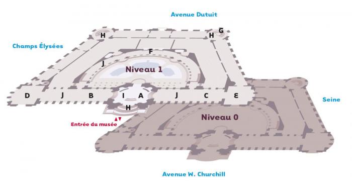 Je Suis Comme Je Suis: Construction, structuration spatiale et architecture Parisienne