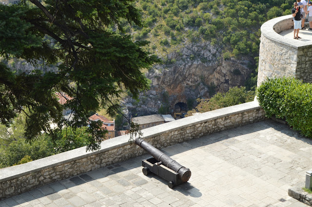 Seize your Style!: My Favorite Spot in Rijeka: Trsat Castle