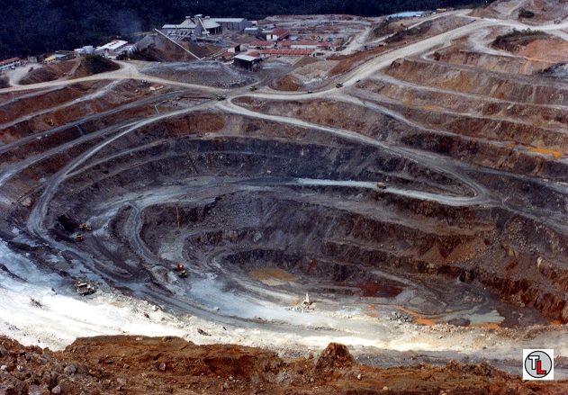 Sejarah Perlombongan Mamut, Ranau. | Original Sabahan News