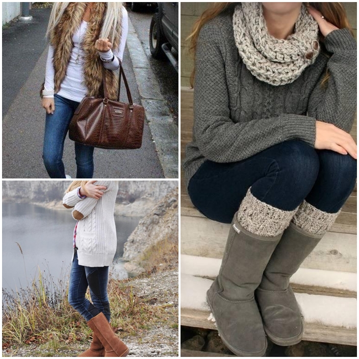 chwytać marzenia: Moda jesienna.