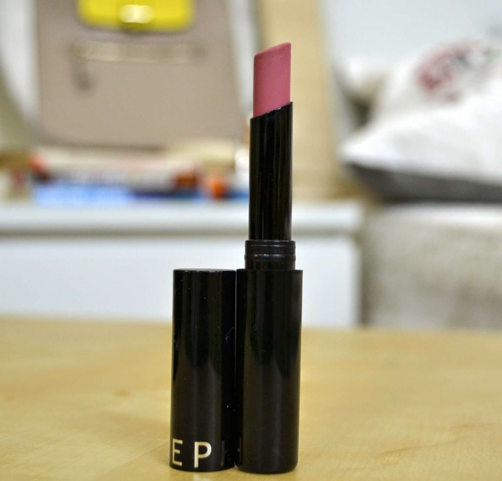 The Diary of a Makeup Aficionado: Sephora Lipstick Haul: First ...