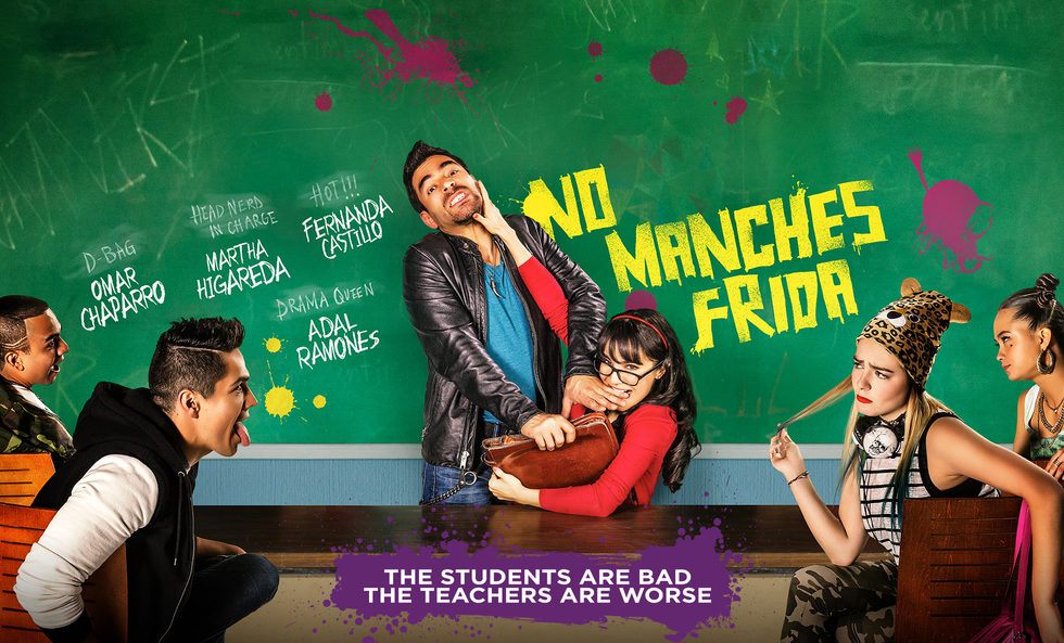 PELICULA - NO MANCHES FRIDA