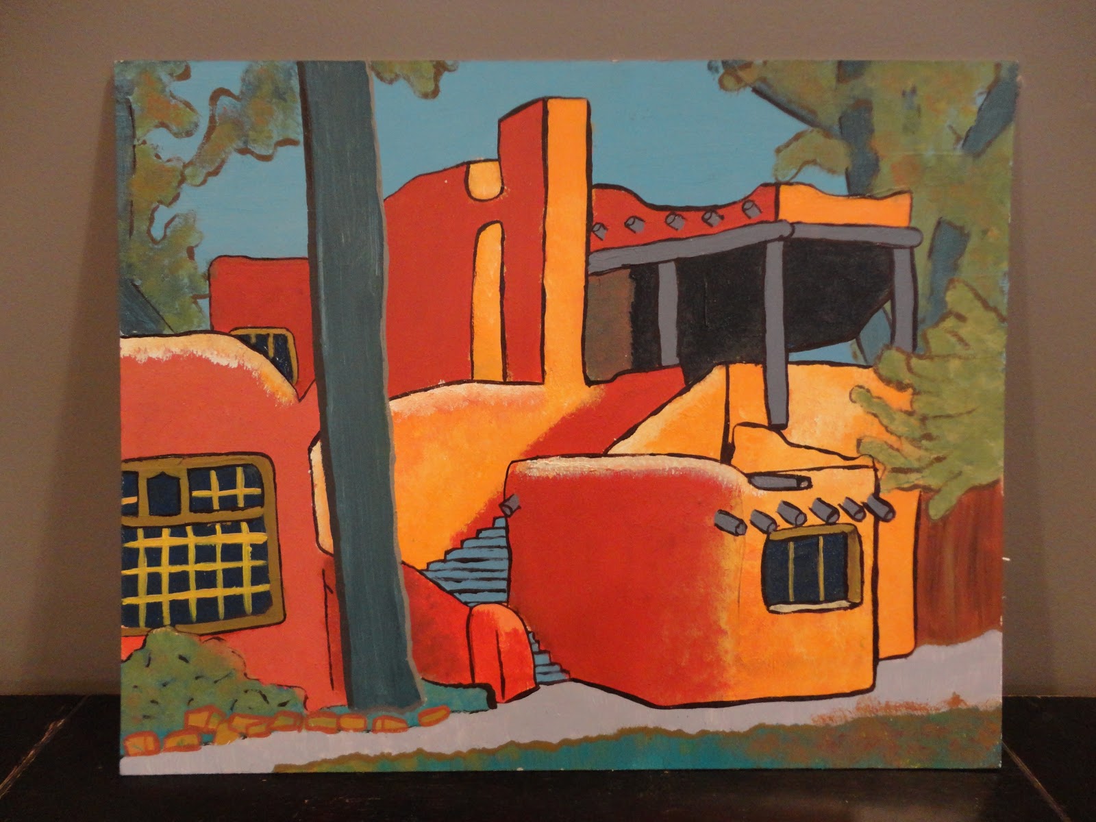 Simply Erin: Starving Artist Art Sale