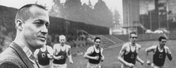 El Rincón del Corredor@: Sabes quién fue Bill Bowerman?...