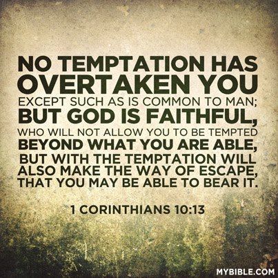 Spread the Word by KJ: 1 Corinthians 10: Temptation and Idolatry