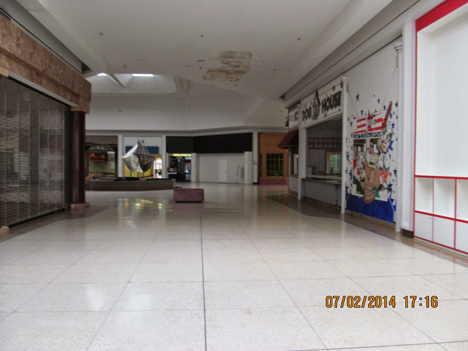 Trip to the Mall: Euclid Square Mall- (Euclid, OH)